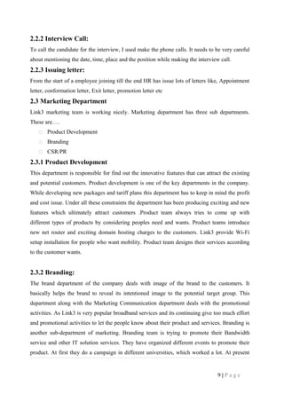 Link3 technologies ltd(all chapter) final | DOC