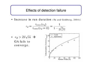 Linkage Learning, Overlapping Building Blocks, and a Systematic Strategy for Scalable ...