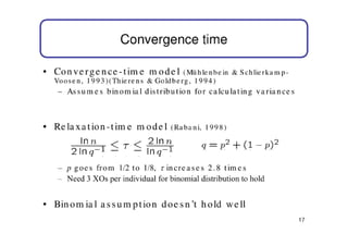 Linkage Learning, Overlapping Building Blocks, and a Systematic Strategy for Scalable ...