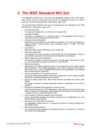 Linkage aggregation | PDF