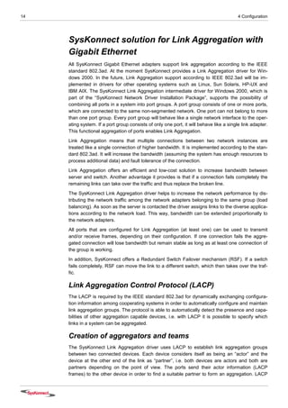 Linkage aggregation | PDF