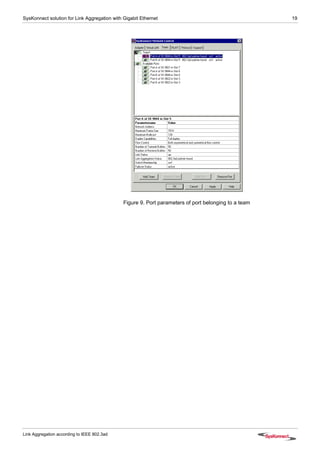 Linkage aggregation | PDF