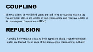 LINKAGE AND ITS ESTIMATION.pdf