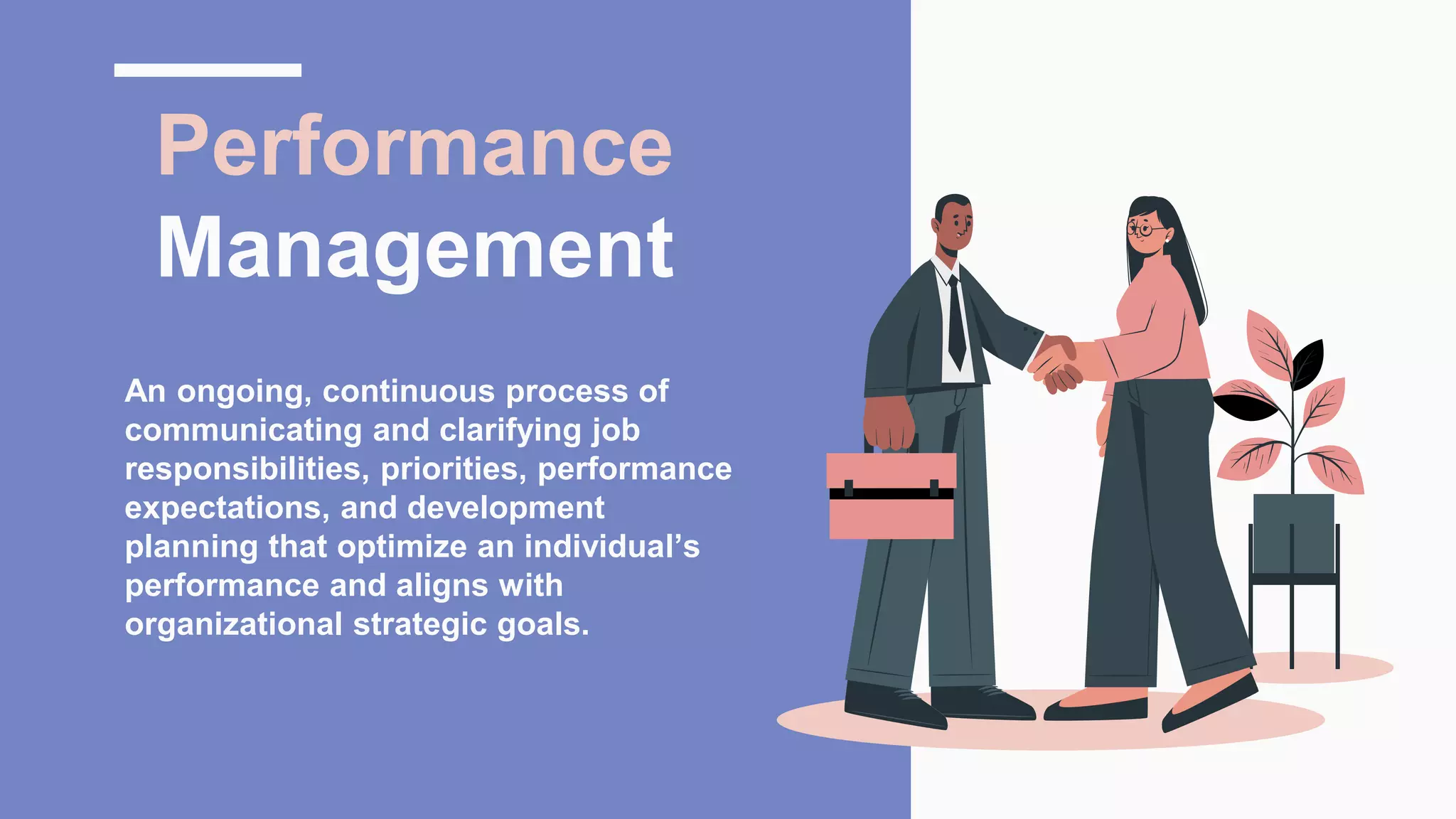 Linkage between performance management, reward management and human resource development | PPTX