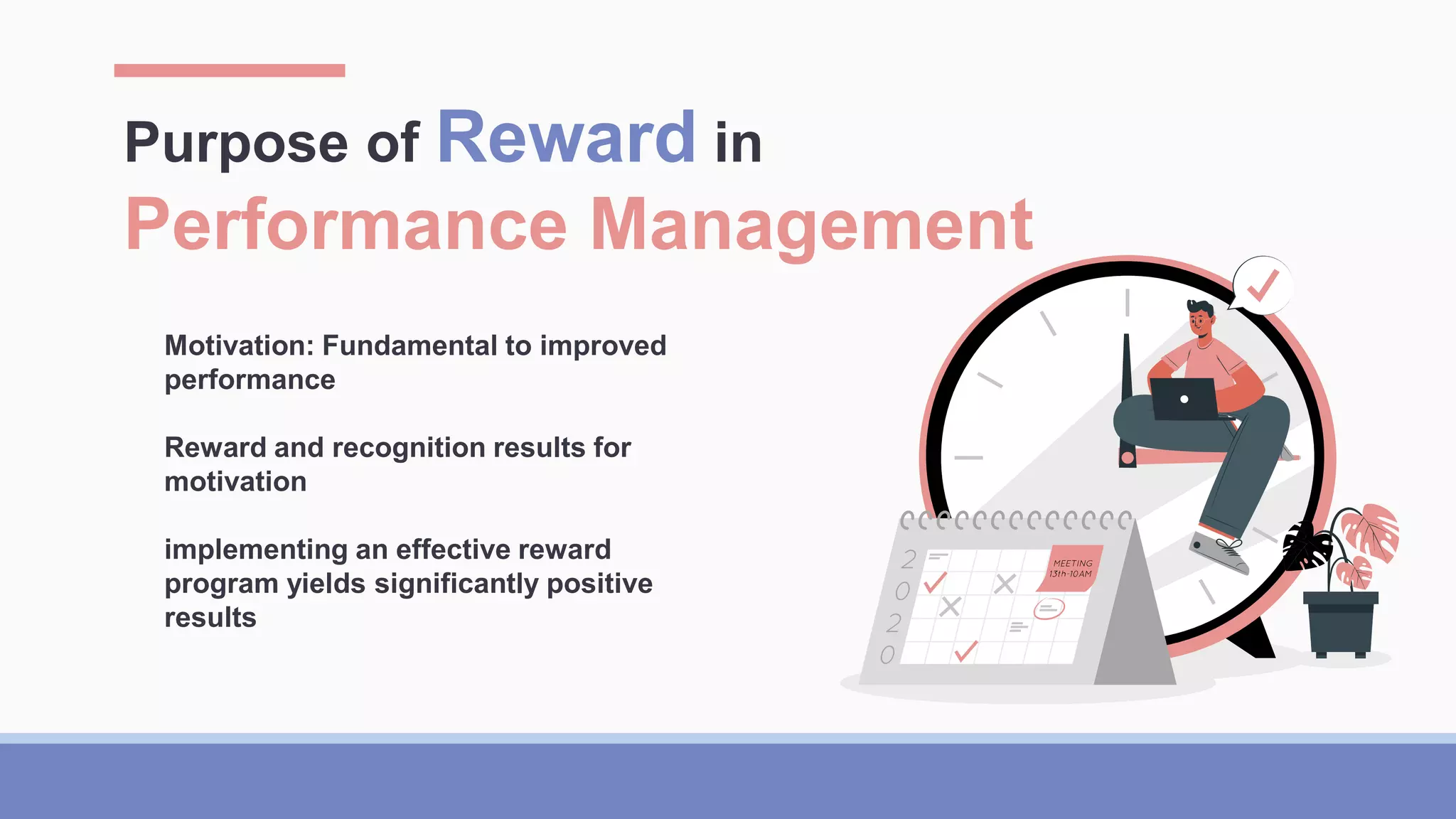 Linkage between performance management, reward management and human resource development | PPTX