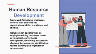 Linkage between performance management, reward management and human resource development | PPT