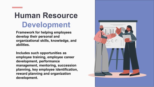 Linkage between performance management, reward management and human resource development | PPT