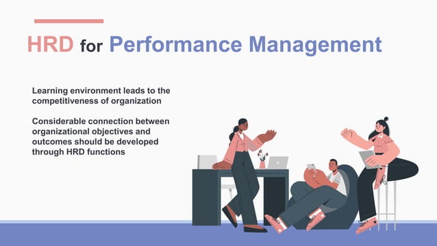 Linkage between performance management, reward management and human ...