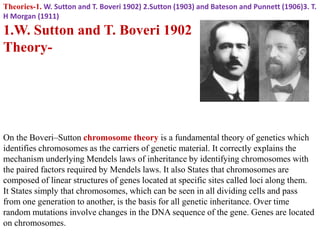 Linkage – concept, types and theories | PPTX