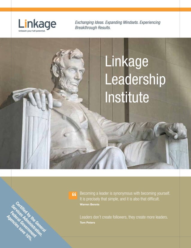 Linkage Leadership Institute | PDF
