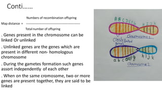 Linkage mapping | PDF