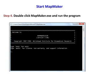 Linkage mapping lab | PPTX