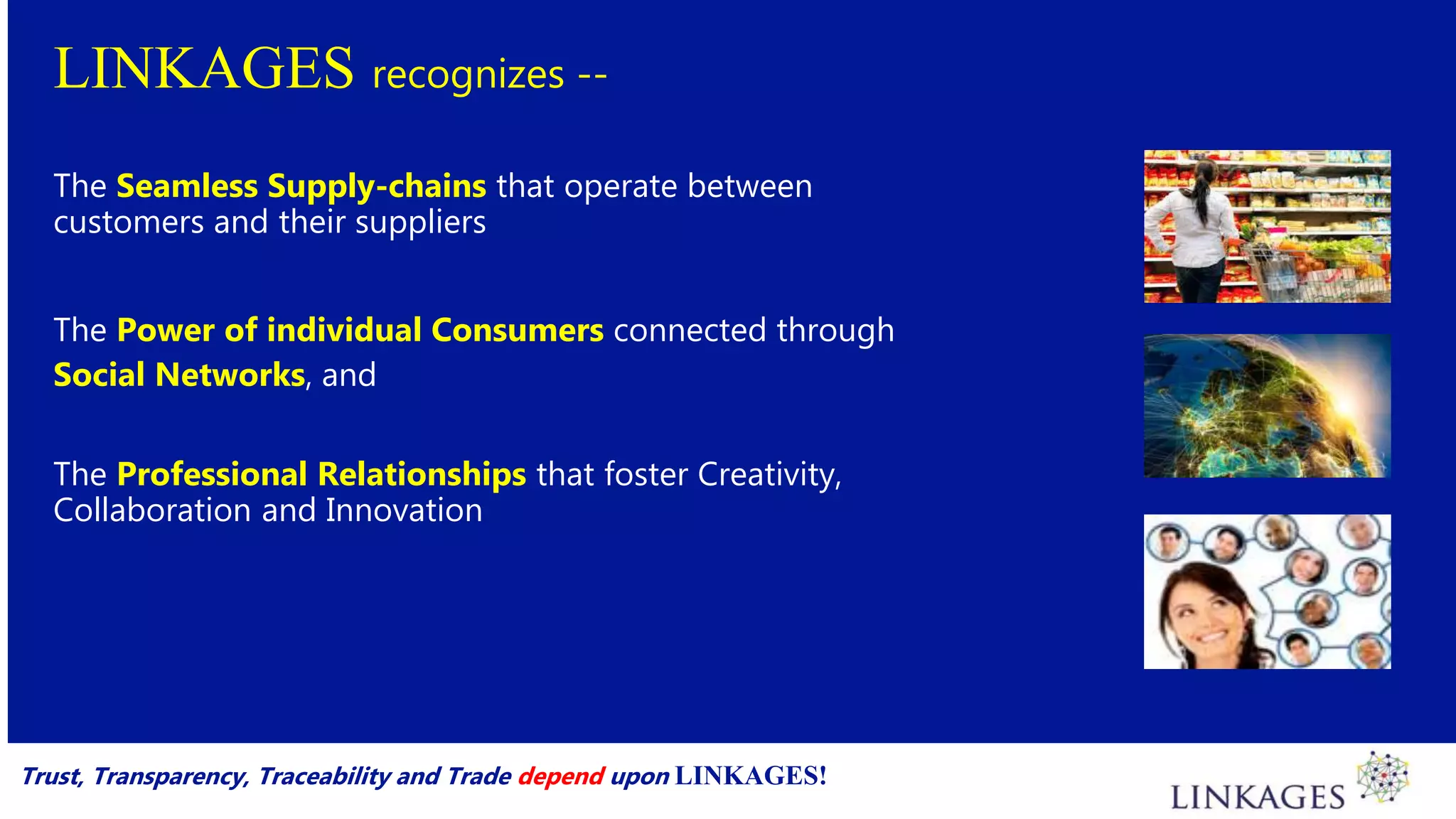 LINKAGES Global Trade, Govt & Public Affairs | PPT