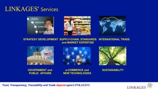 LINKAGES Global Trade, Govt & Public Affairs | PPT