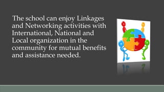 Linkages-and-Networking-w/ Org. | PPTX