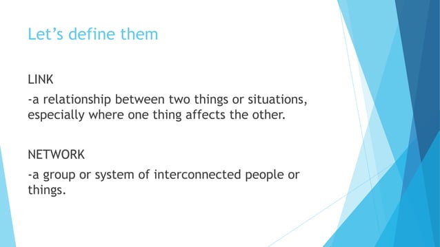 Linkages and networking with organizations (edcon) | PPTX