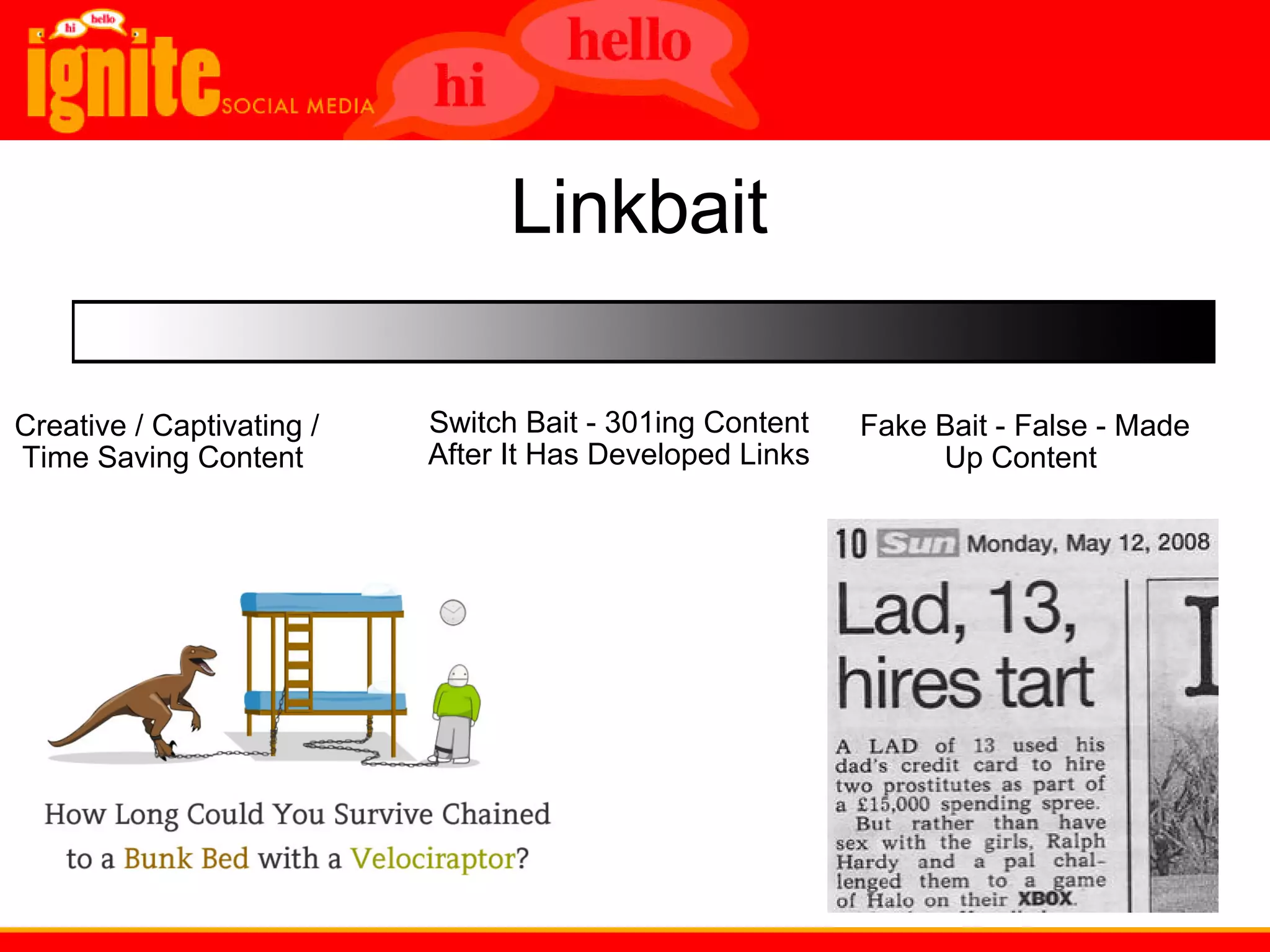 Brian Chappell - Link Building Risk Assessment Presentation - ScarySEO ...