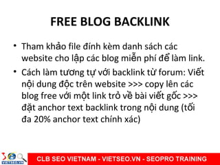 http://teenteen.mobi - Link biulding | PPT
