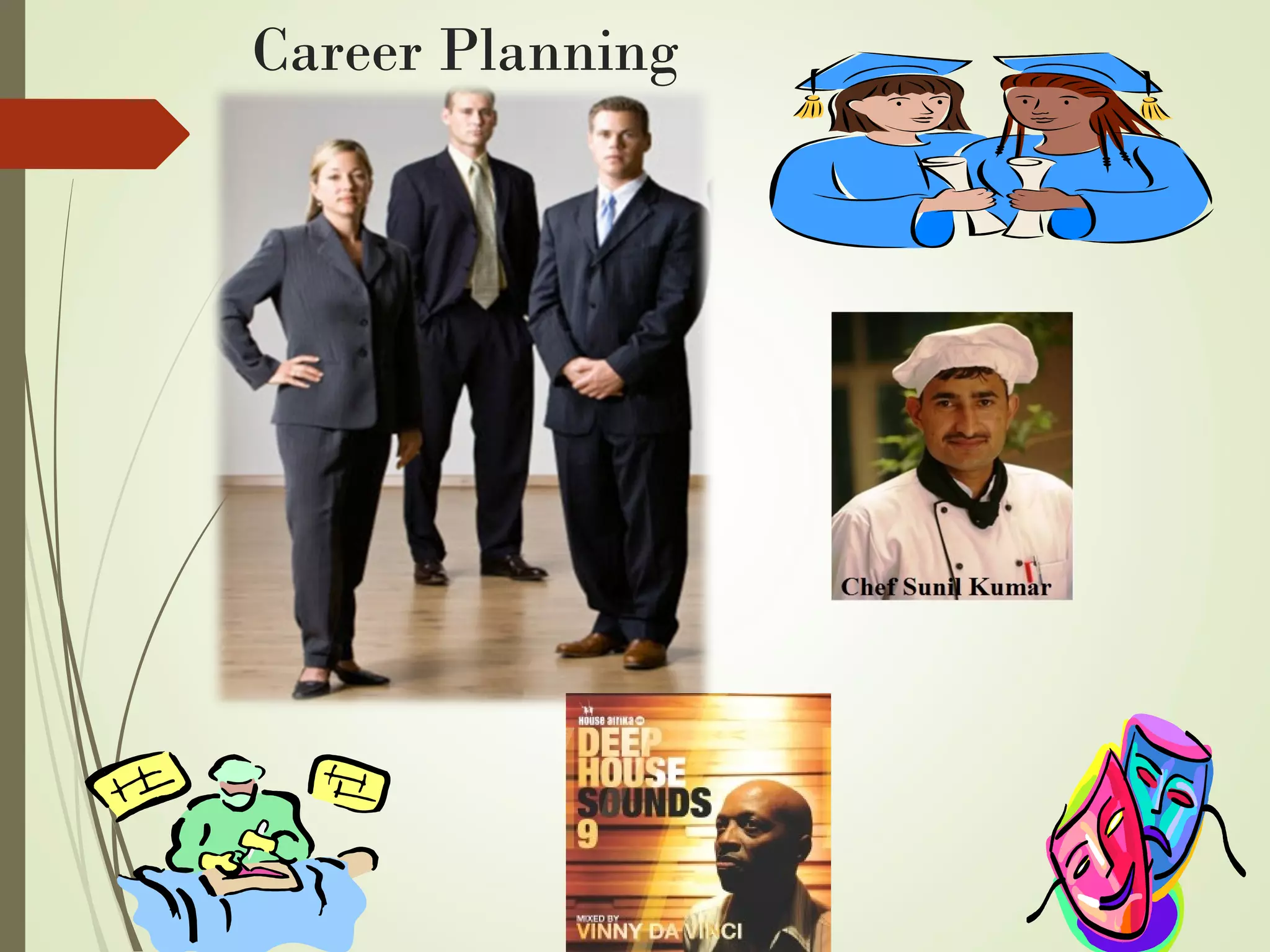 life orientation CAREER PLANNING | PPT