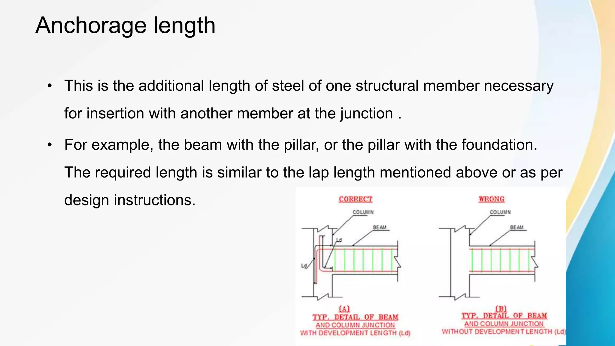 Materials required for concrete column construction | PPTX
