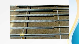 Materials required for concrete column construction | PPTX