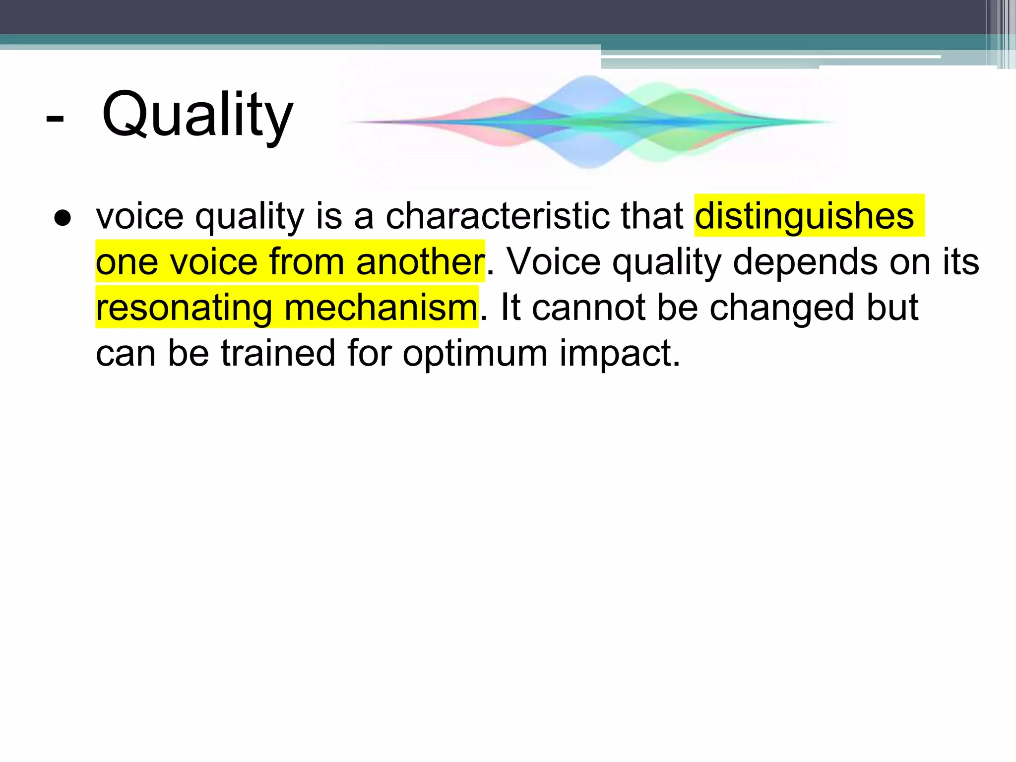 Paralanguage/Paralinguistics | PPTX