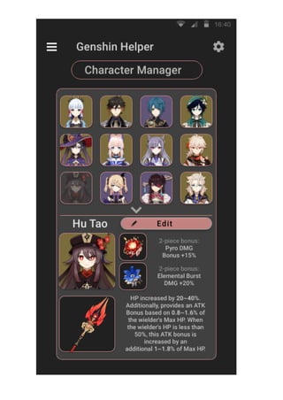 Android App UX-UI Design | PDF