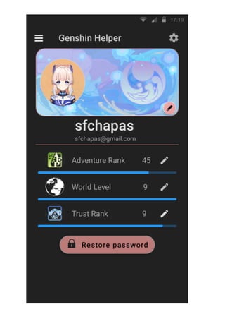 Android App UX-UI Design | PDF