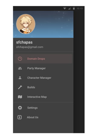 Android App UX-UI Design | PDF