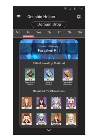 Android App UX-UI Design | PDF