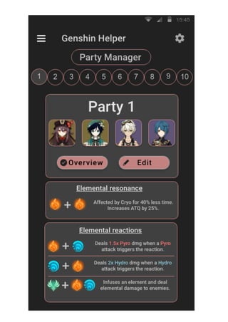 Android App UX-UI Design | PDF