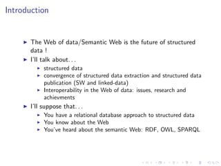 Linked Data Integration | PDF
