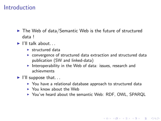 Linked Data Integration | PDF