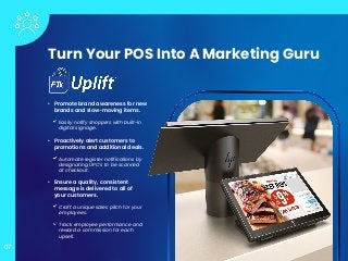 FTx POS - Powerful Point of Sale System for Retailers | PPT