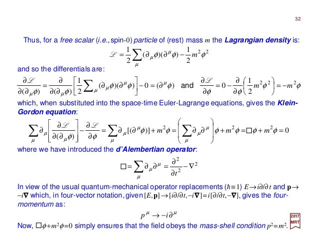 Part VIII - The Standard Model