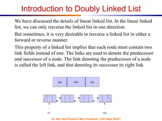 Linked list | PPT