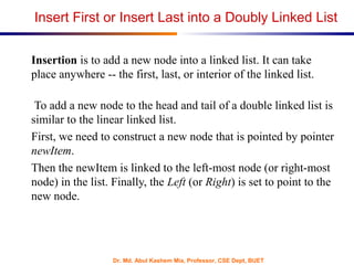 Linked list | PPT