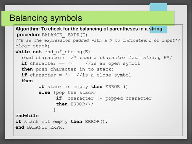 Linked stack-and-linked-queue | PPT