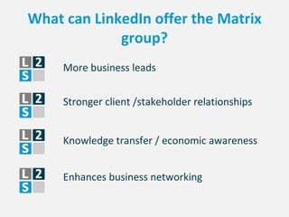 Linked2 success Presentation | PPT