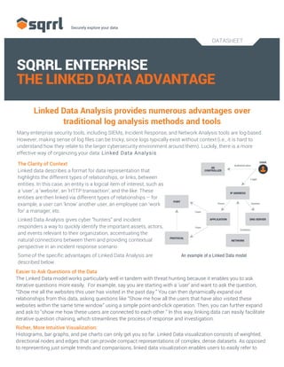 The Linked Data Advantage | PDF