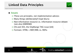 Linked Data Tutorial | PPT