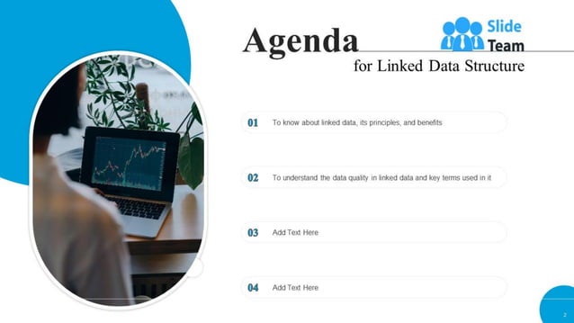 Linked Data Structure Powerpoint Presentation Slides Ppt