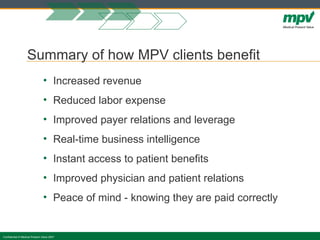 MPV Introduction | PPT