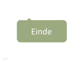 Het Nieuwe Werken | PPT