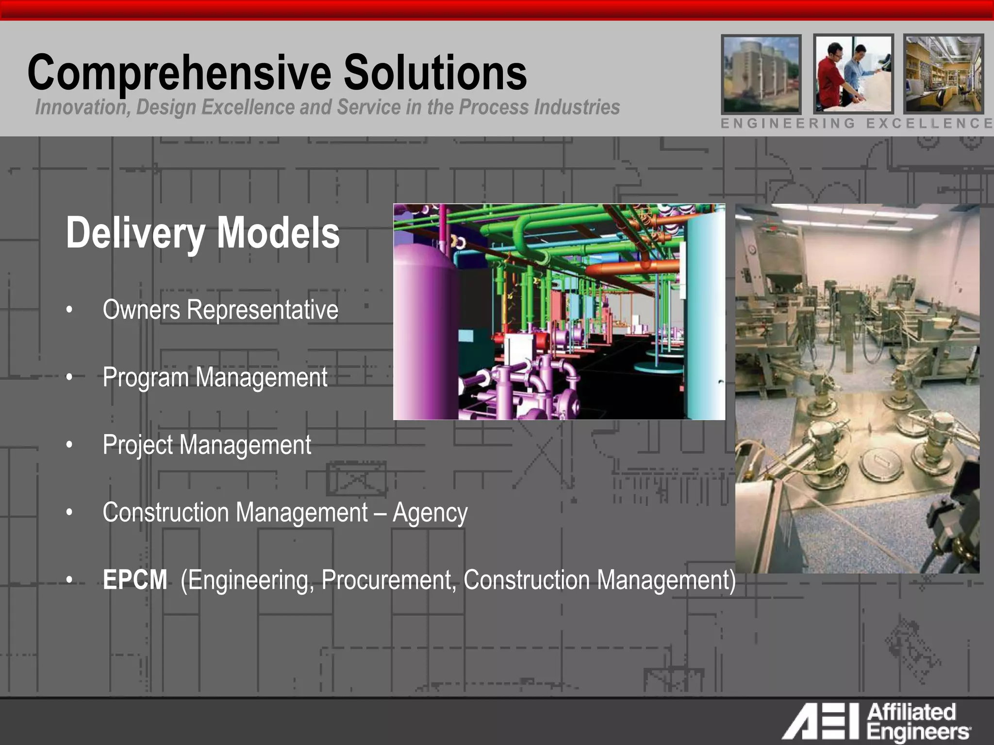 AEI Engineering and Consultancy | PPT