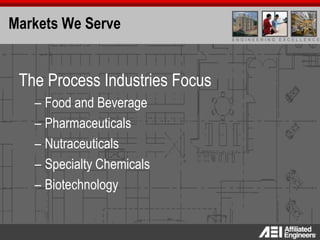 AEI Engineering and Consultancy | PPT