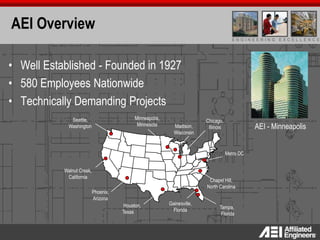AEI Engineering and Consultancy | PPT