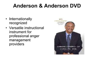 Anderson & Anderson Services | PPT