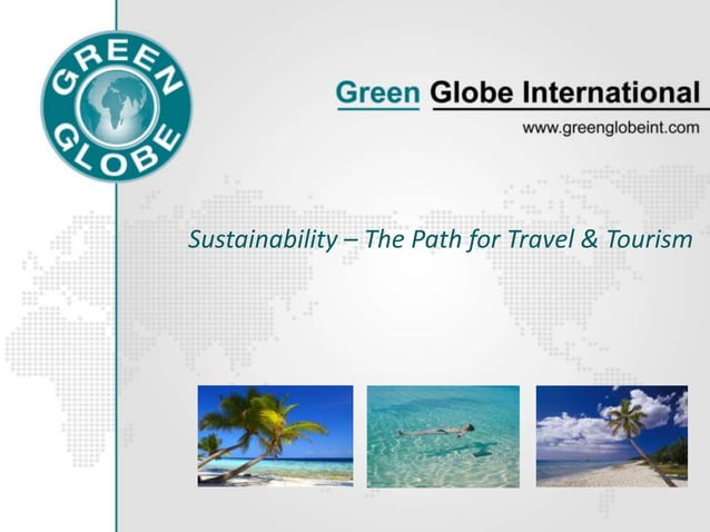 Green Globe Certification | PPTX
