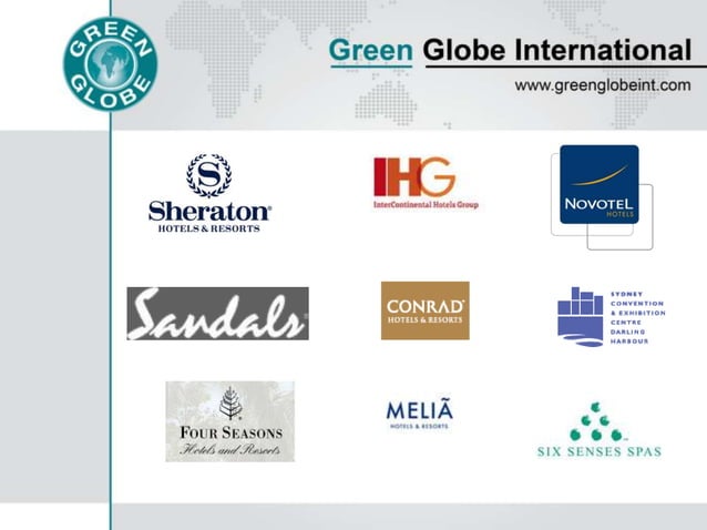 Green Globe Certification | PPTX